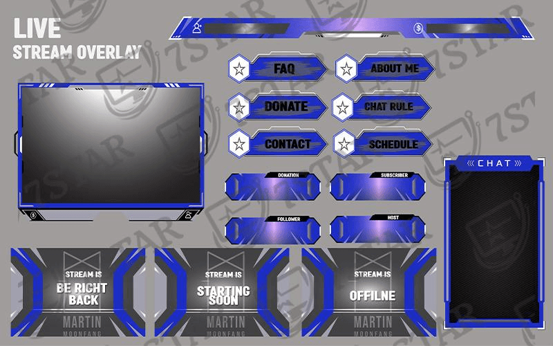 Overlays – Get your perfectly designed logo from the best logo ...